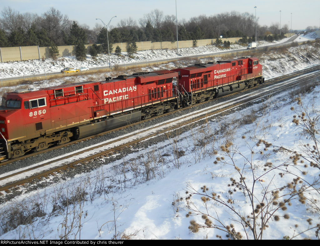 CP 8794 And CP 8850